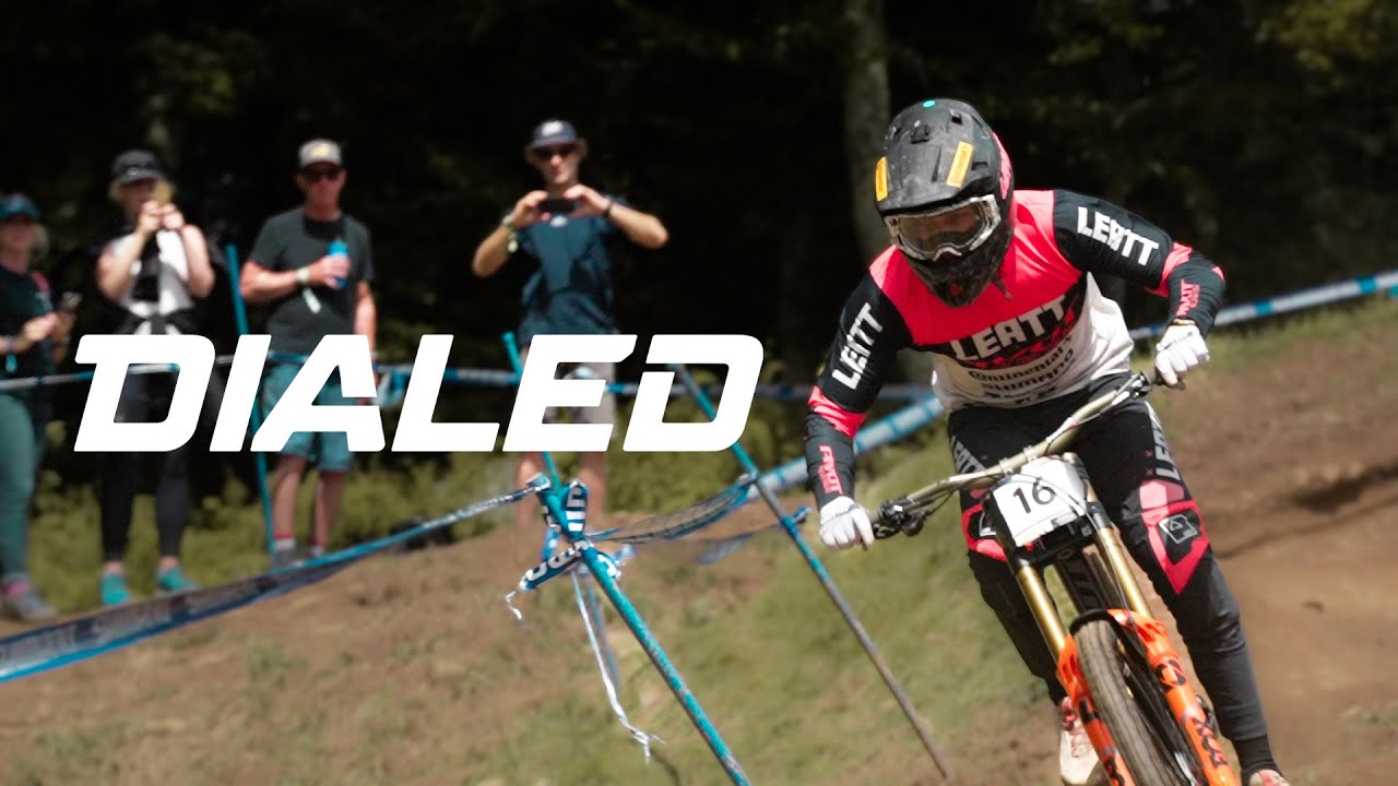 DIALED S4-EP36: How to watch a World Cup race (like a pro.) – RideFOX AUS