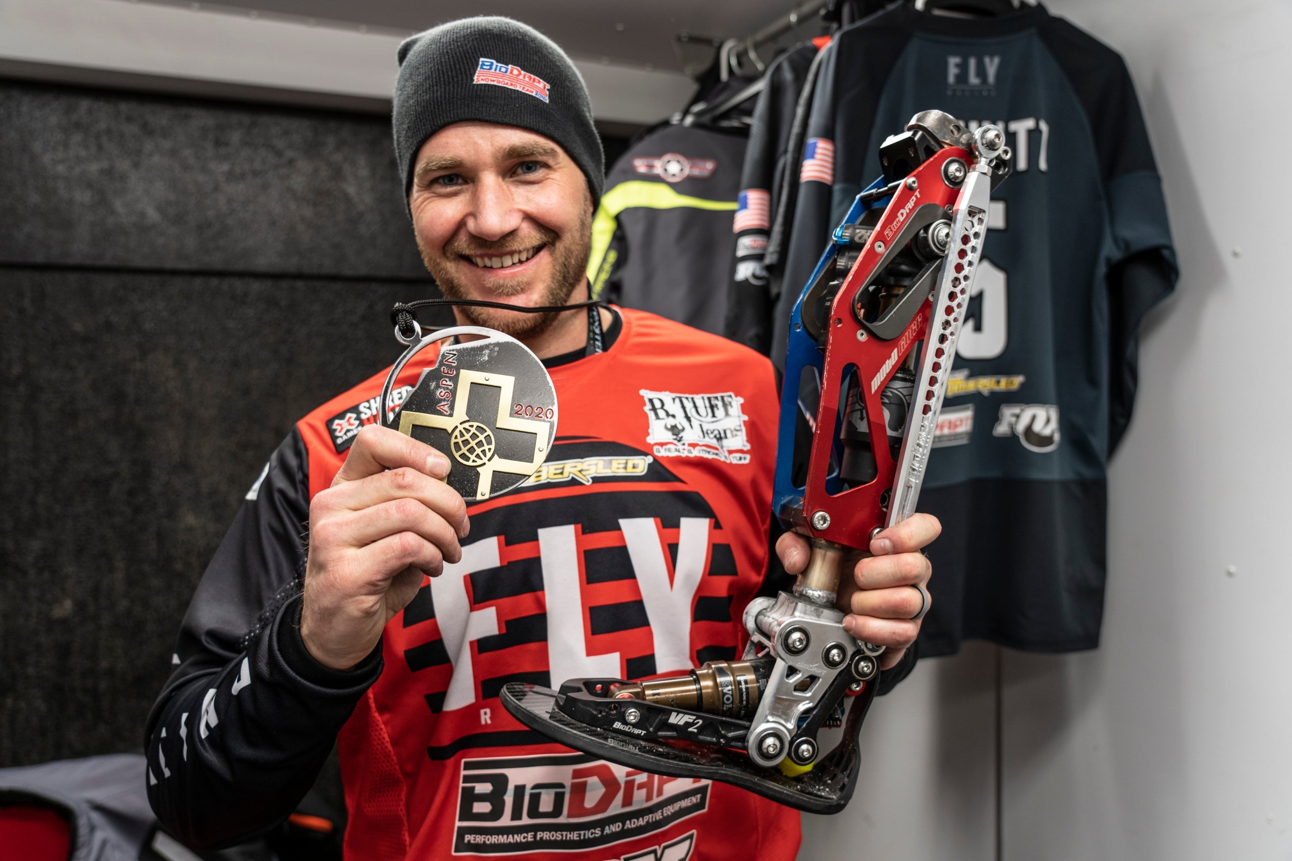 VIDEO: 10-Time X Games Gold Medalist Mike Schultz – RideFOX AUS