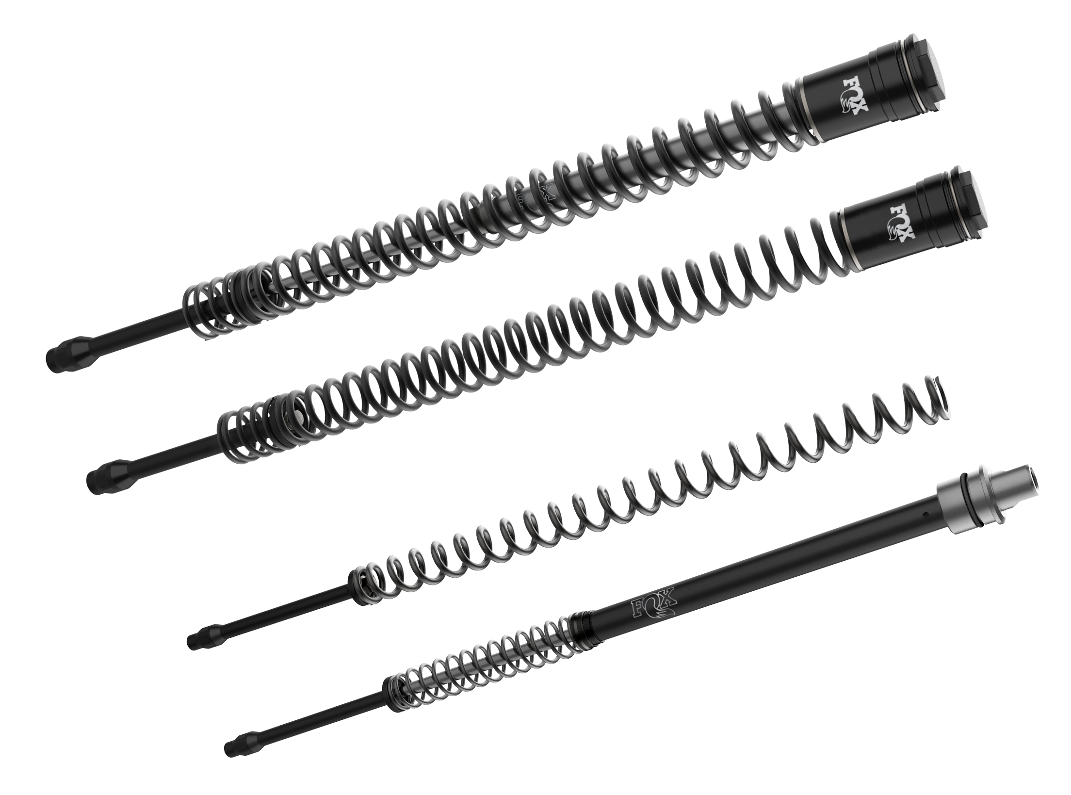 History of the GRIP Damper – FOX Australia
