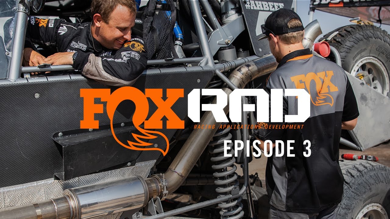 RAD: REFINING For Perfection – FOX Australia