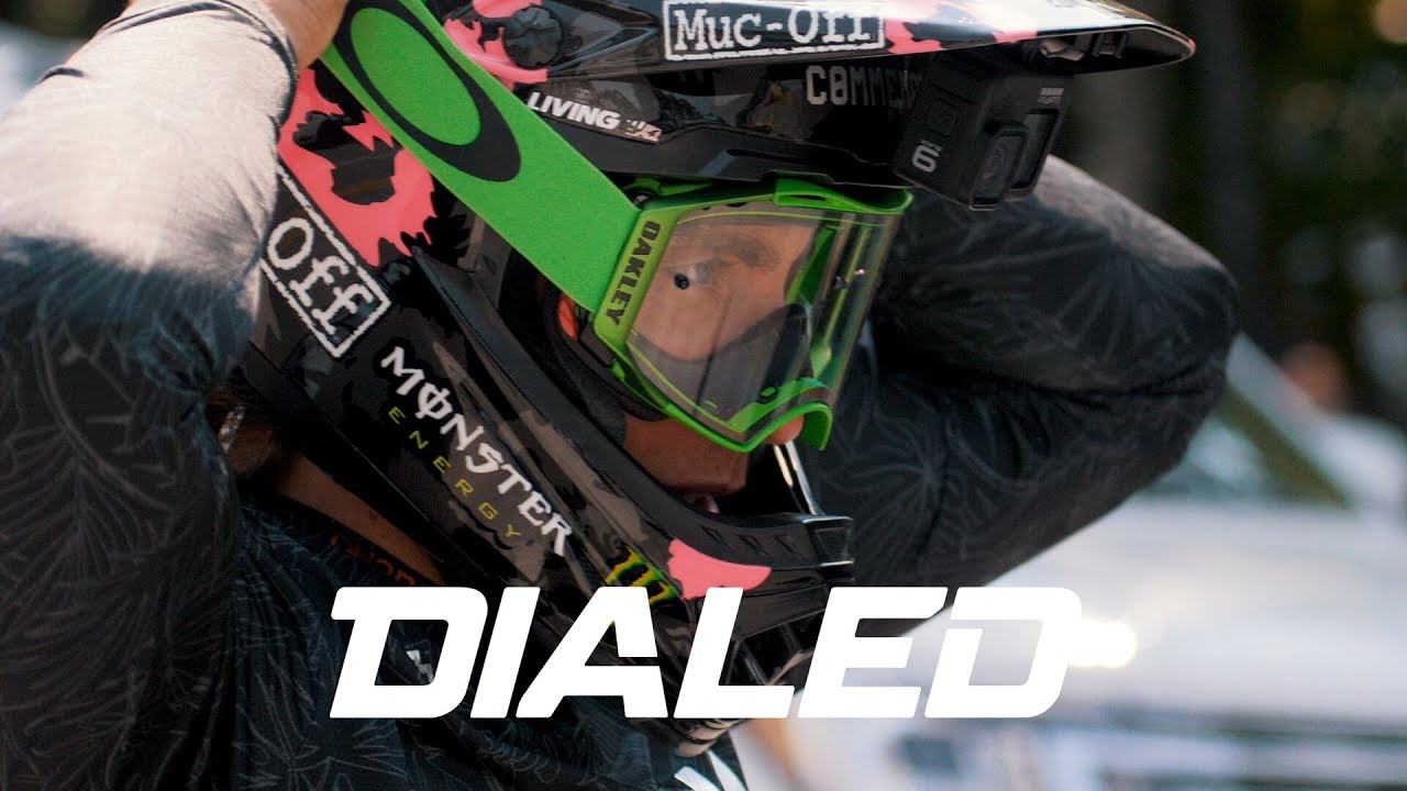 DIALED S3-EP37: Adjusting suspension for the rough track in Snowshoe ...