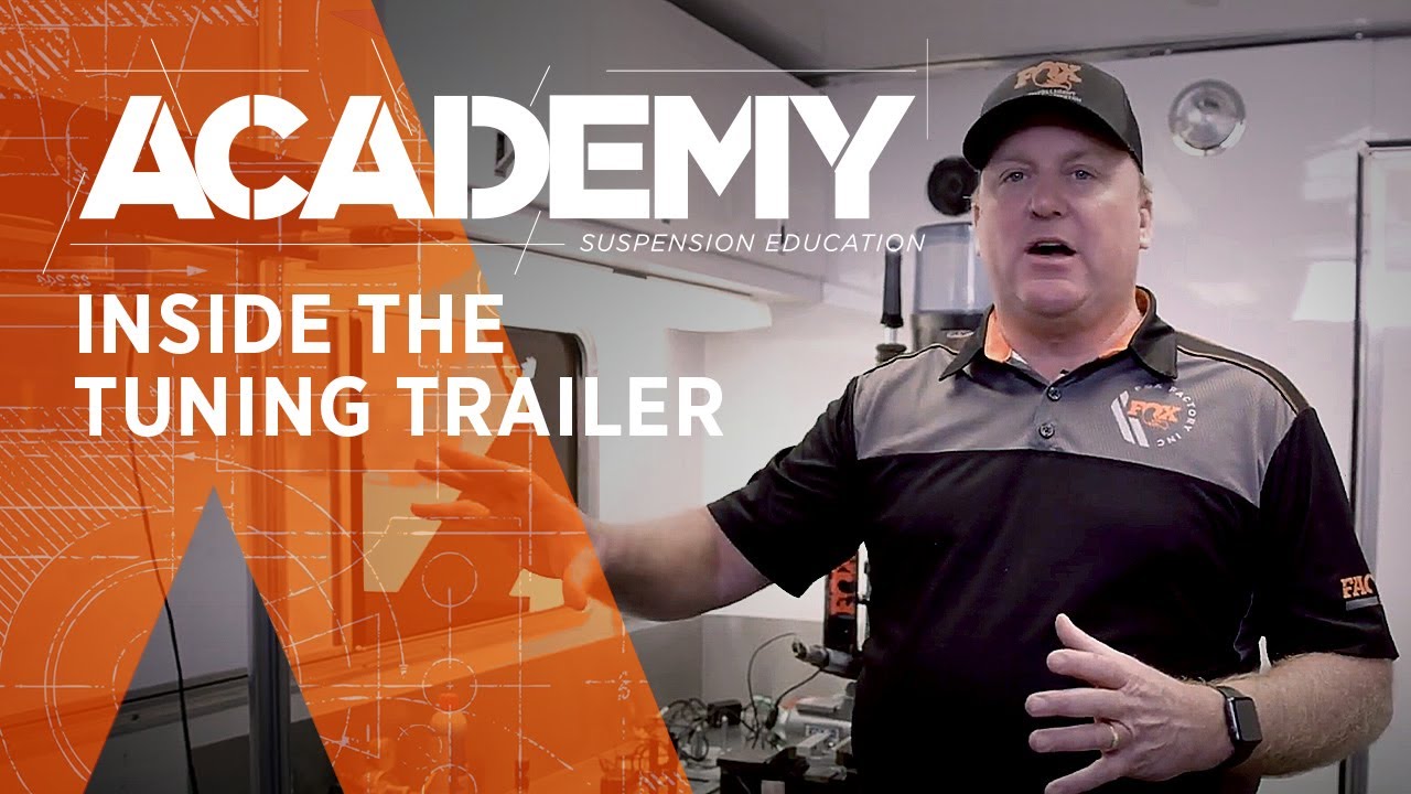 FOX Academy: Tools of The Trade For Getting The Perfect Tune – FOX ...
