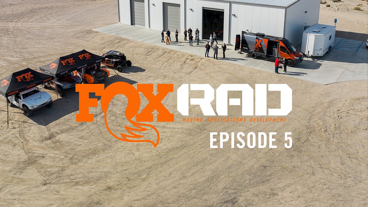 RAD: HOUSE of RAD – FOX Australia