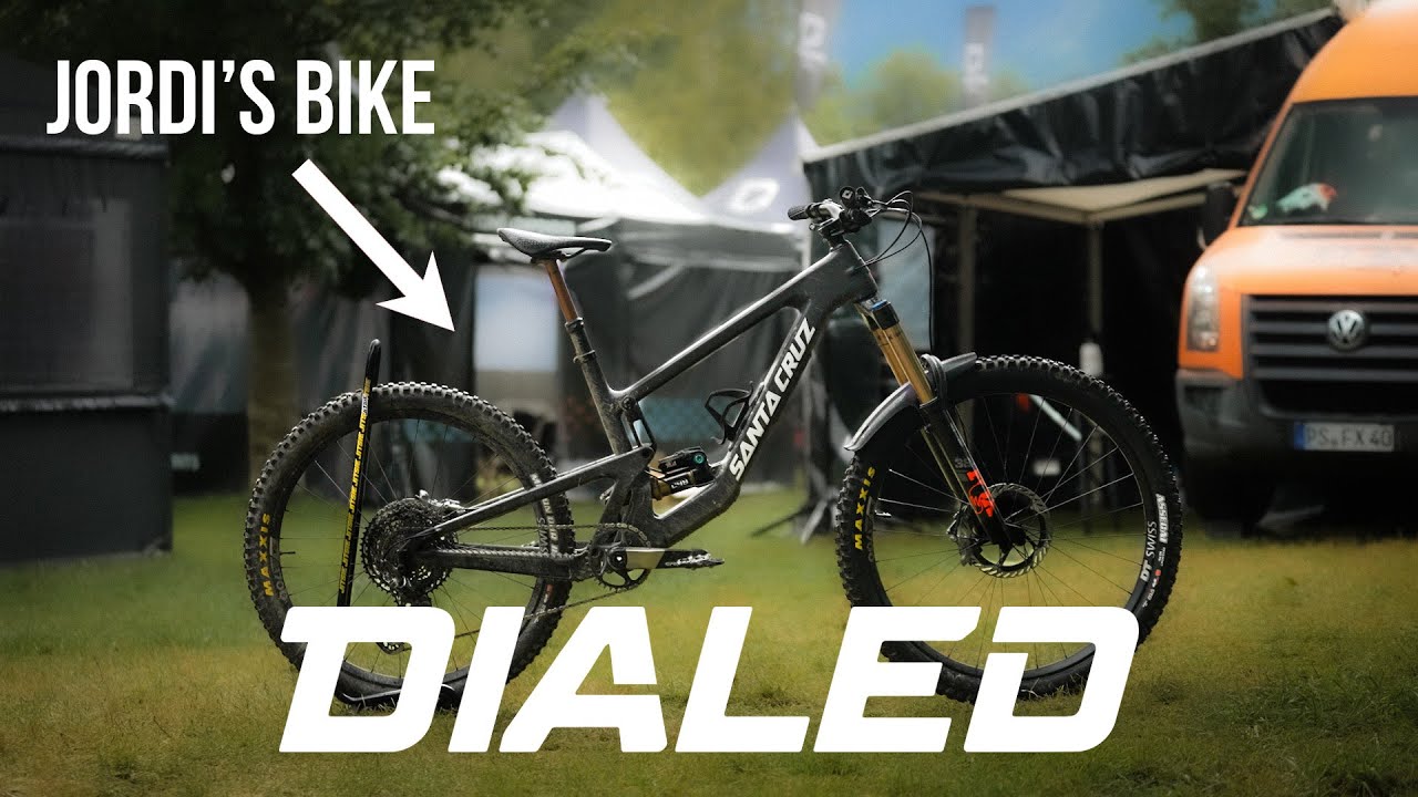 DIALED S5-EP37: Bike check with the team – RideFOX AUS