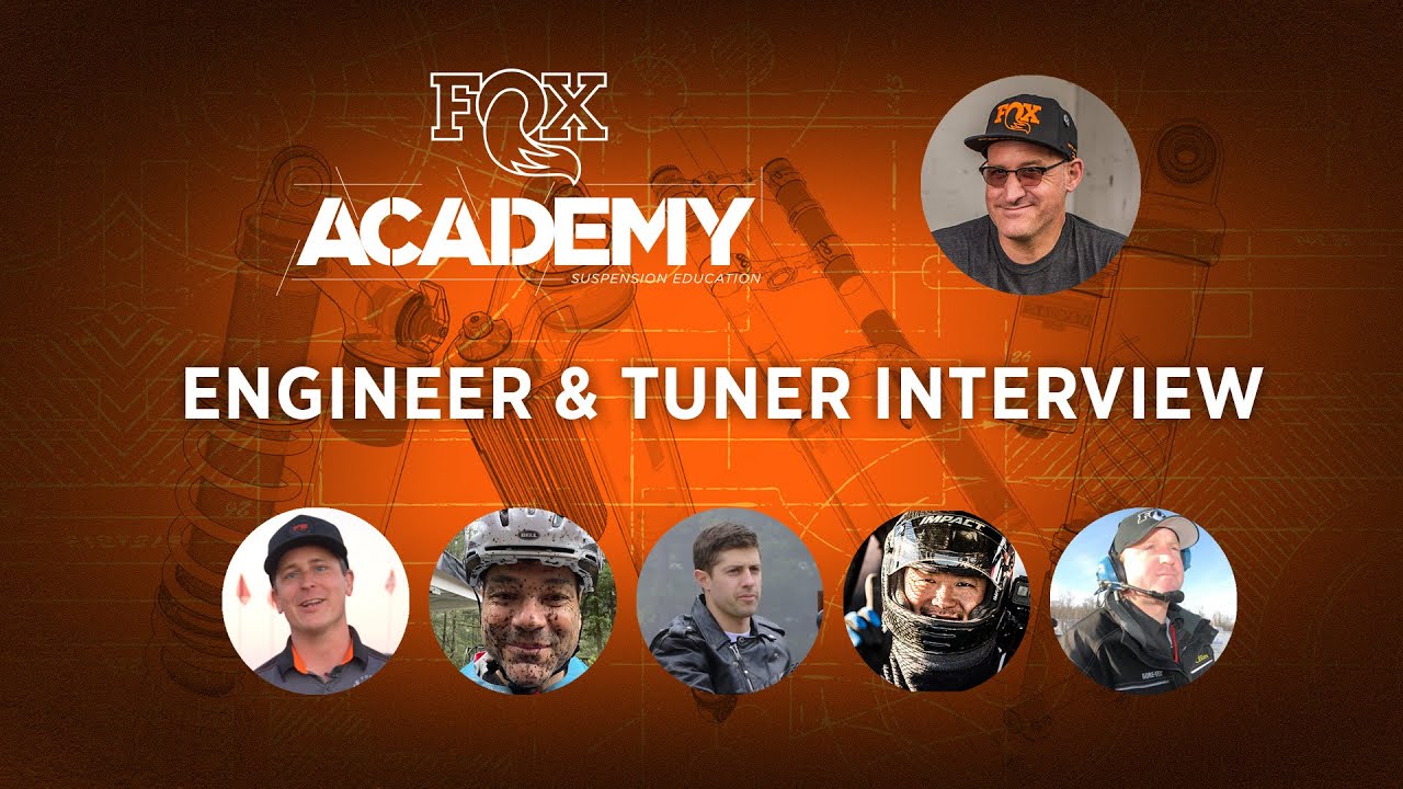 FOX Academy: Interviews with FOX Engineers & Tuners – RideFOX AUS
