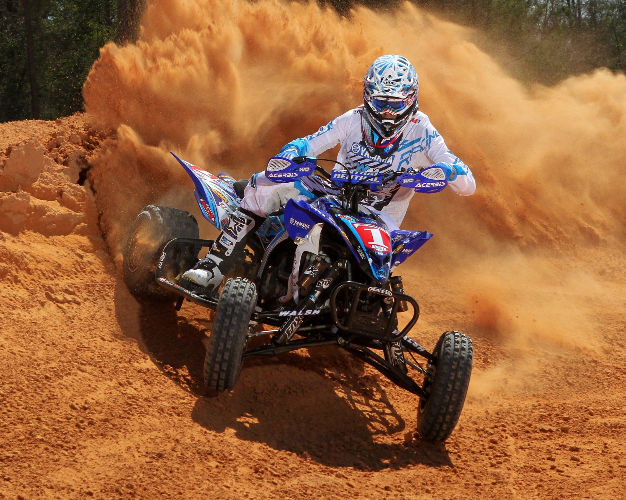 ATV Shocks – RideFOX AUS