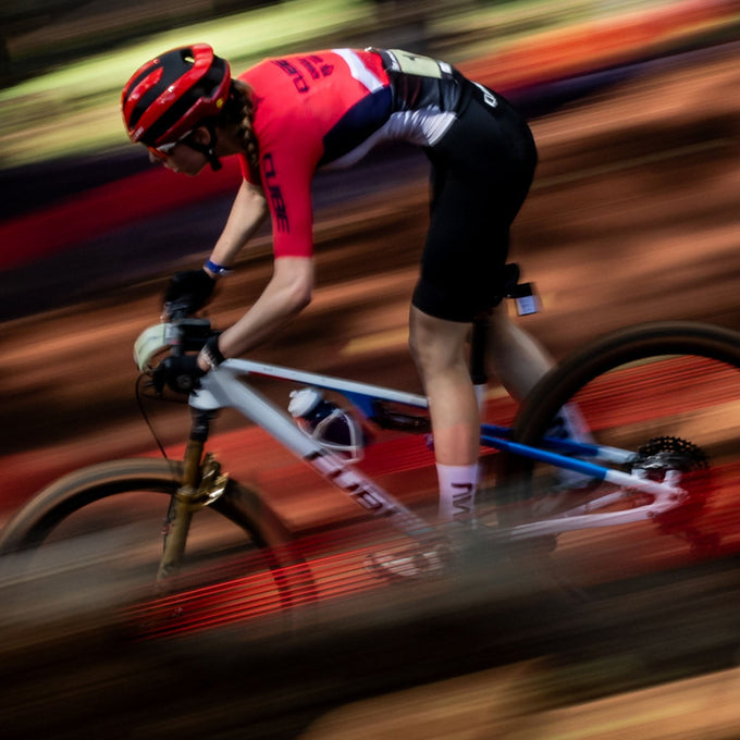 32 Step-Cast MTB Fork Collection. Marathon XC Racing – RideFOX AUS