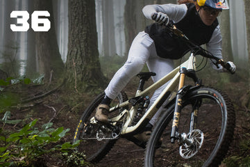 38 MTB Fork Collection. Enduro & eMTB Riding – RideFOX AUS