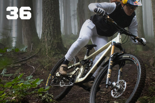 38 MTB Fork Collection. Enduro & eMTB Riding – RideFOX AUS