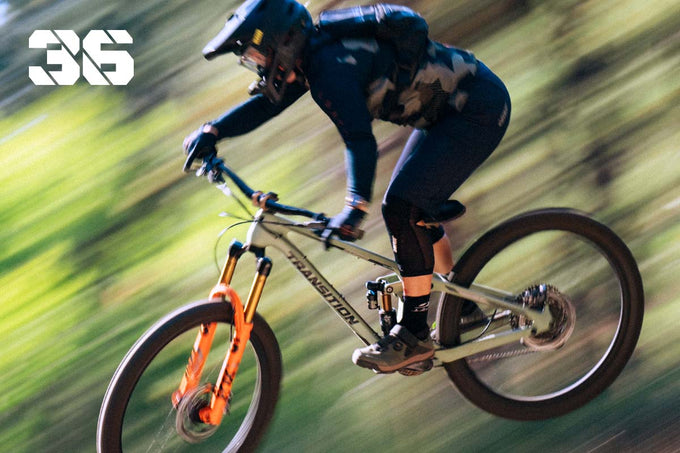 38 MTB Fork Collection. Enduro & eMTB Riding – RideFOX AUS