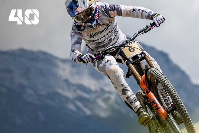 38 MTB Fork Collection. Enduro & eMTB Riding – RideFOX AUS