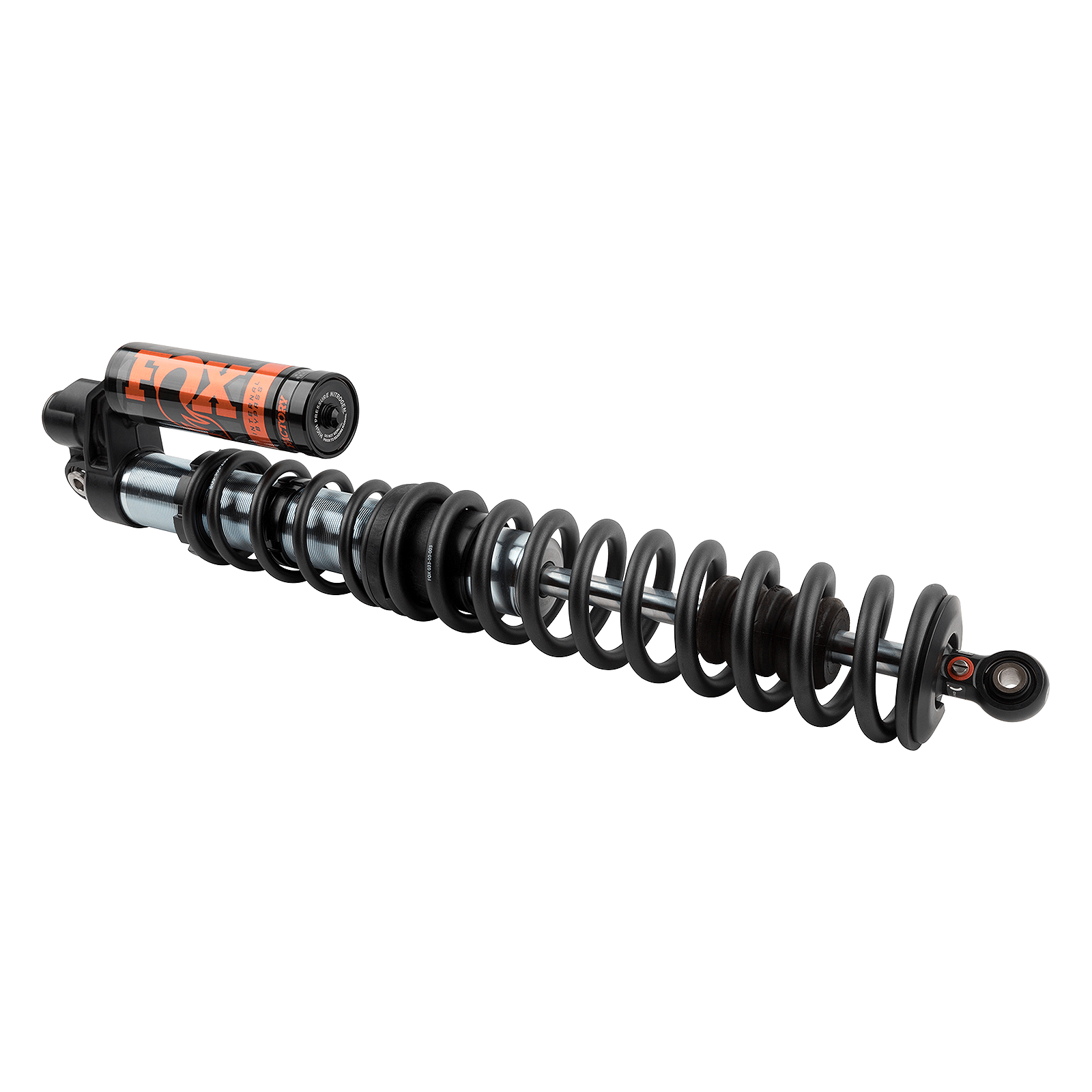 FACTORY RACE SERIES 2.5 INTERNAL BYPASS SHOCK (PAIR) - ADJUSTABLE ...