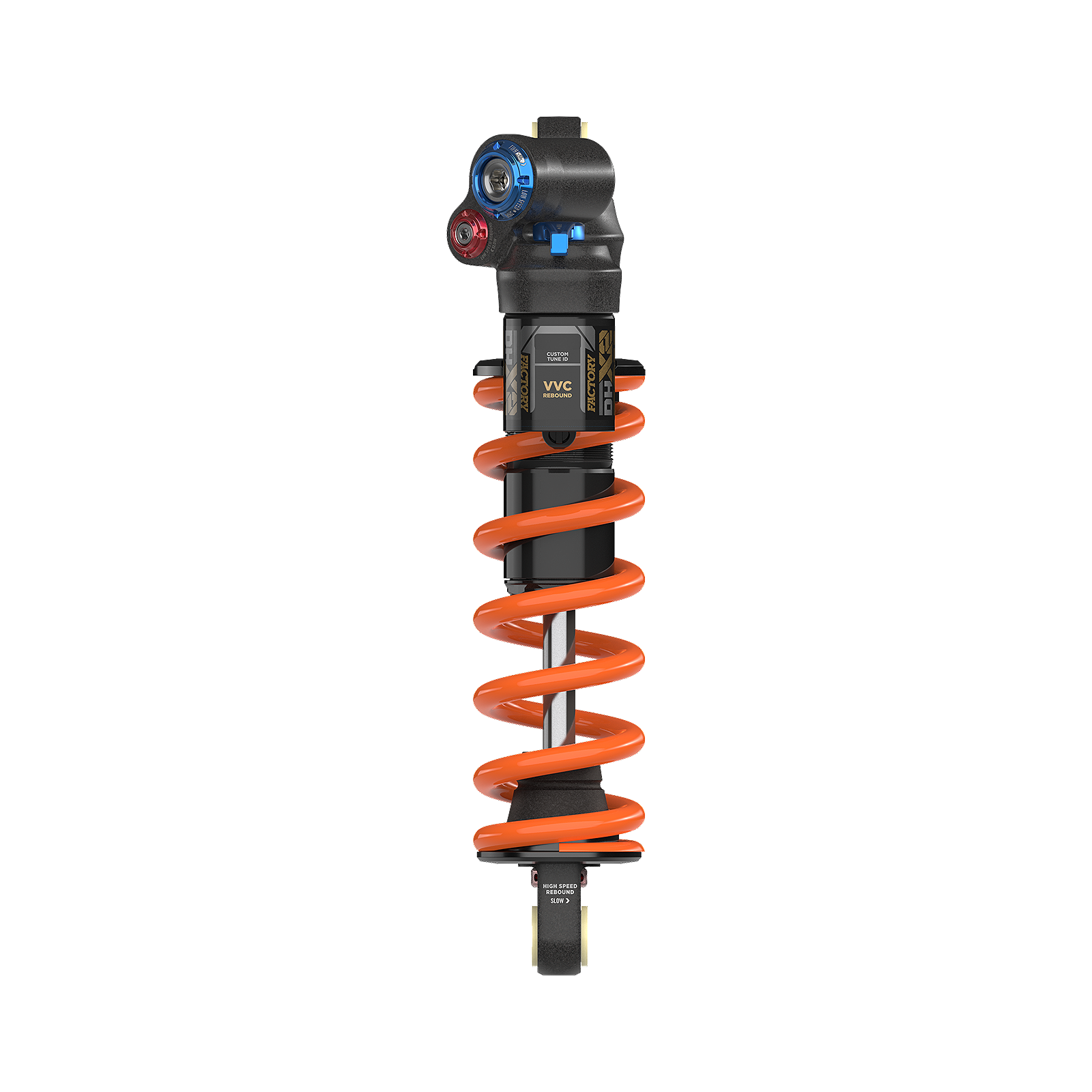 FOX DHX2 FACTORY | MTB Coil Shock for Downhill and Enduro – RideFOX AUS