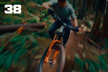 FOX 36 | All-Mountain Fork Technology & Features – FOX Australia