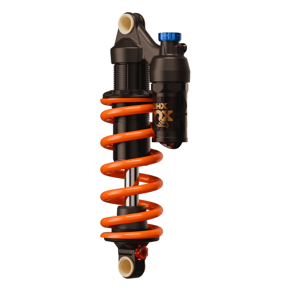 FOX DHX FACTORY | MTB Coil Shock for All-Mountain – FOX Australia