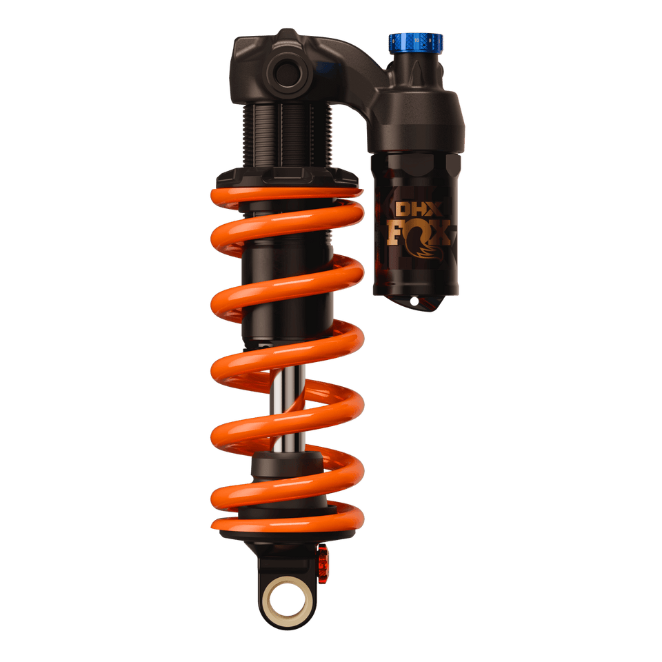 FOX DHX FACTORY | MTB Coil Shock for All-Mountain – FOX Australia