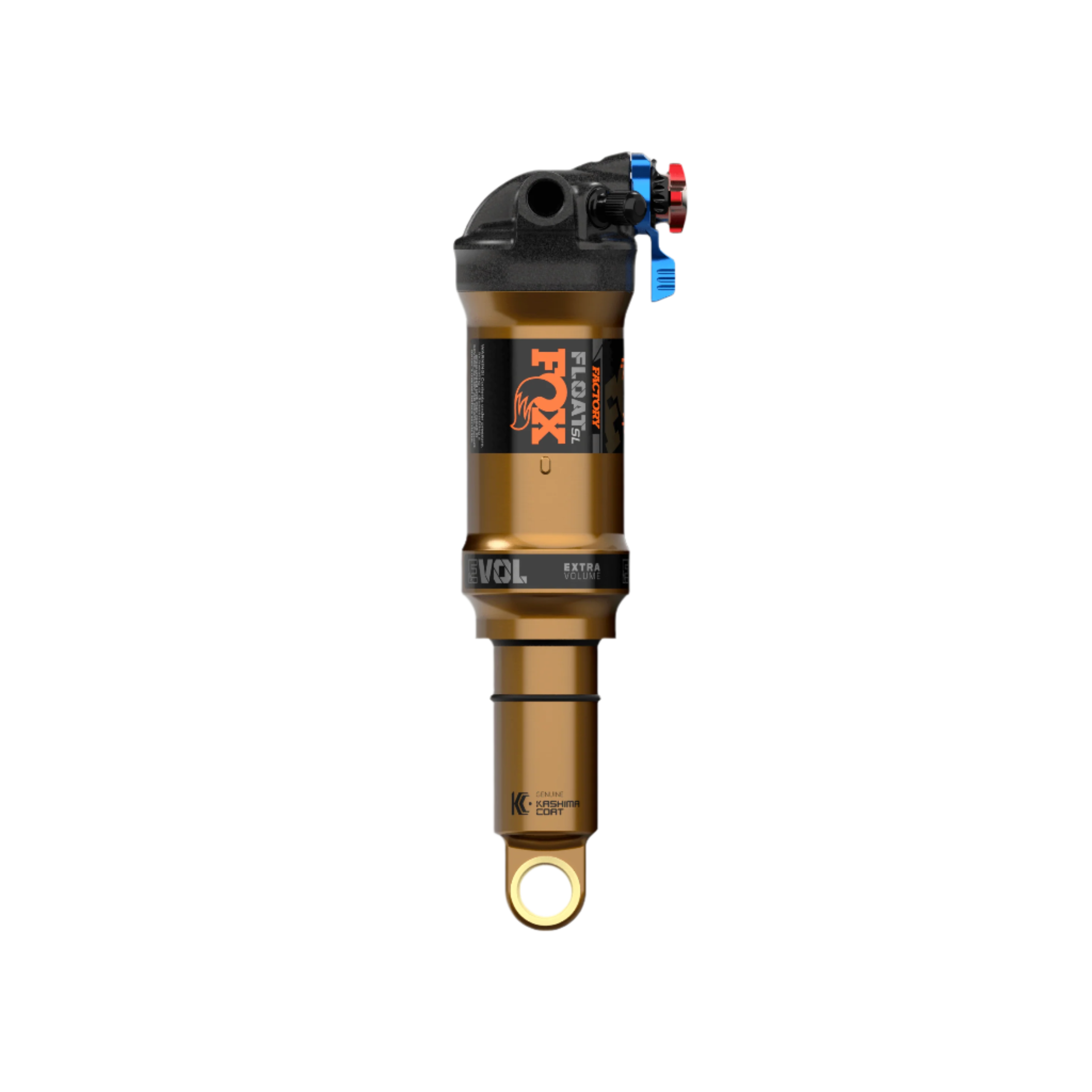 FOX FLOAT SL Factory 2024 – RideFOX AUS