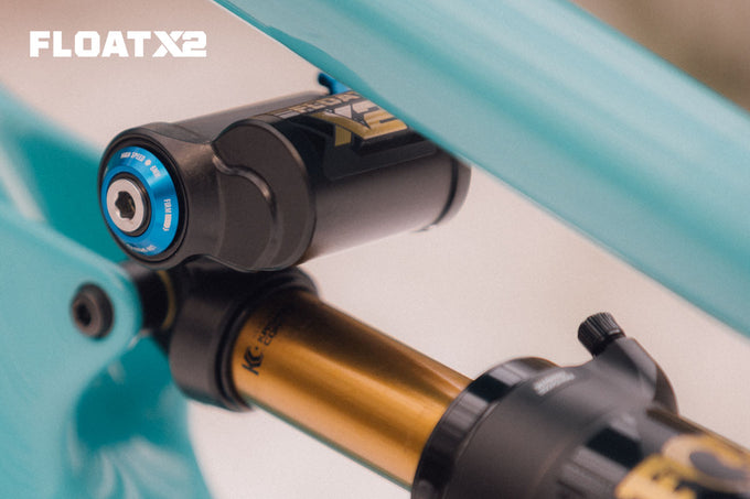 FLOAT X MTB Rear Shock Collection. All-Mountain Riding – RideFOX AUS