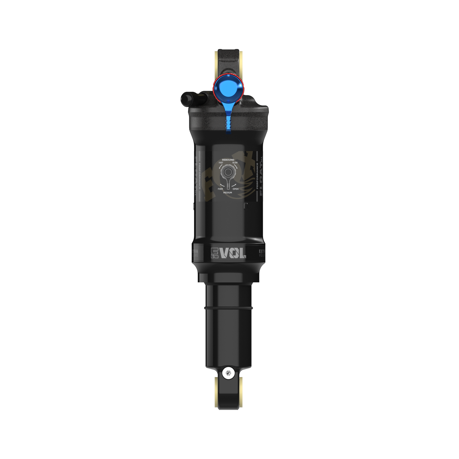 FOX FLOAT SL FACTORY | MTB Air Shock for XC – FOX Australia
