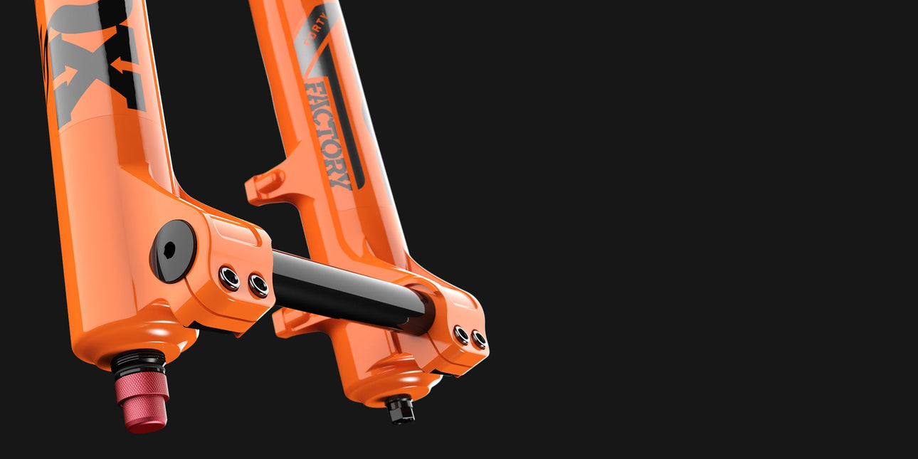 FOX 40 | Downhill Fork Technology, Tuning & Performance – RideFOX AUS