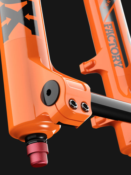 FOX 40 | Downhill Fork Technology, Tuning & Performance – RideFOX AUS