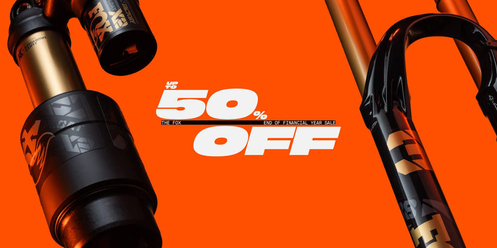 MTB Shock Collection. Air & Coil Suspension – RideFOX AUS