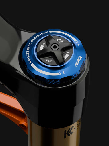 FOX 36 | All-Mountain Fork Technology & Features – FOX Australia