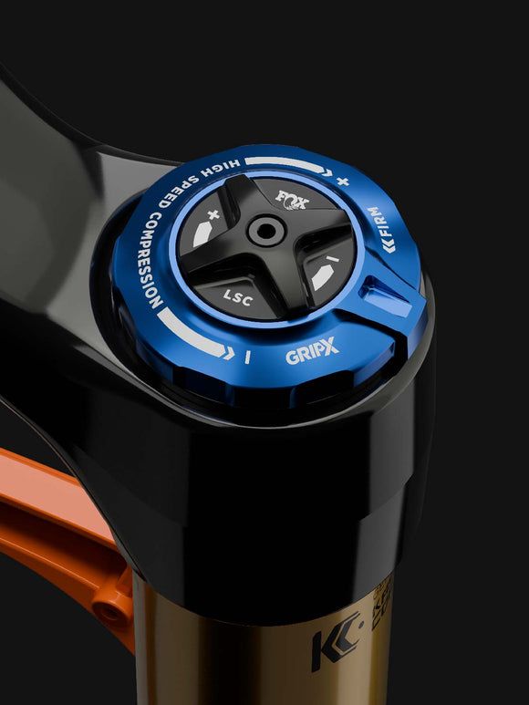 FOX 36 | All-Mountain Fork Technology & Features – FOX Australia