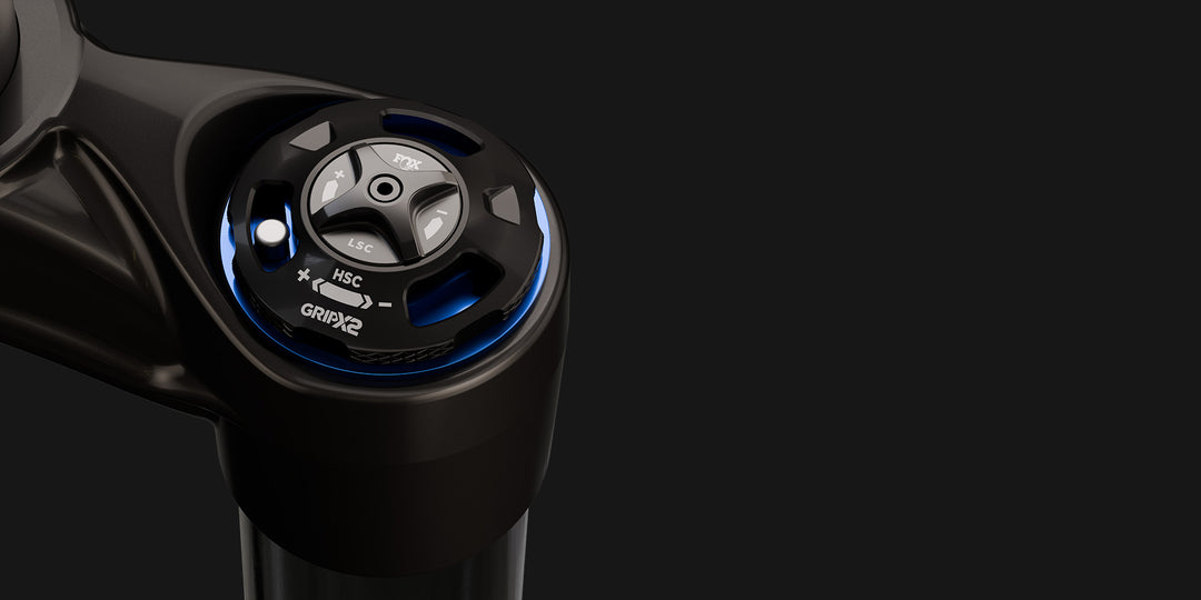 FOX Podium Inverted Fork | Design & Features – FOX Australia