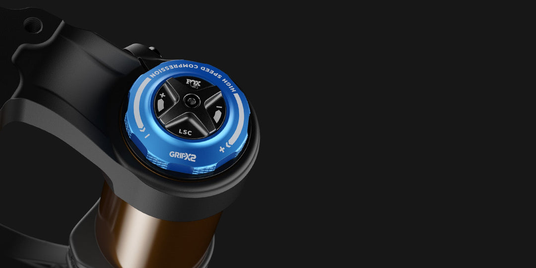 FOX 40 | Downhill Fork Technology, Tuning & Performance – RideFOX AUS