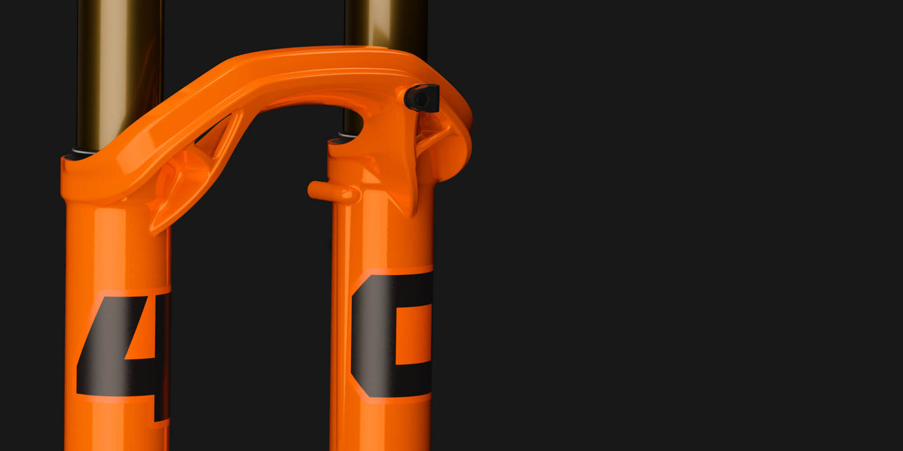 FOX 40 | Downhill Fork Technology, Tuning & Performance – FOX Australia