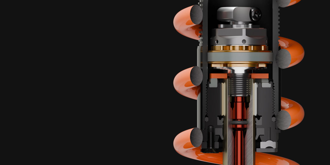 Learn About FOX FLOAT X2 Shocks: Gravity Air Suspension – FOX Australia
