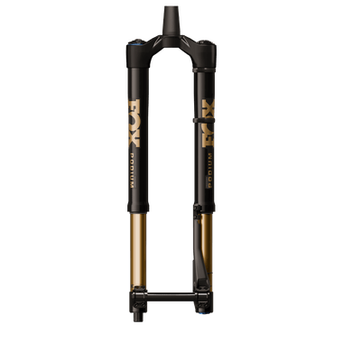 Podium Inverted MTB Fork For Enduro Racing & eMTB | FOX – RideFOX AUS