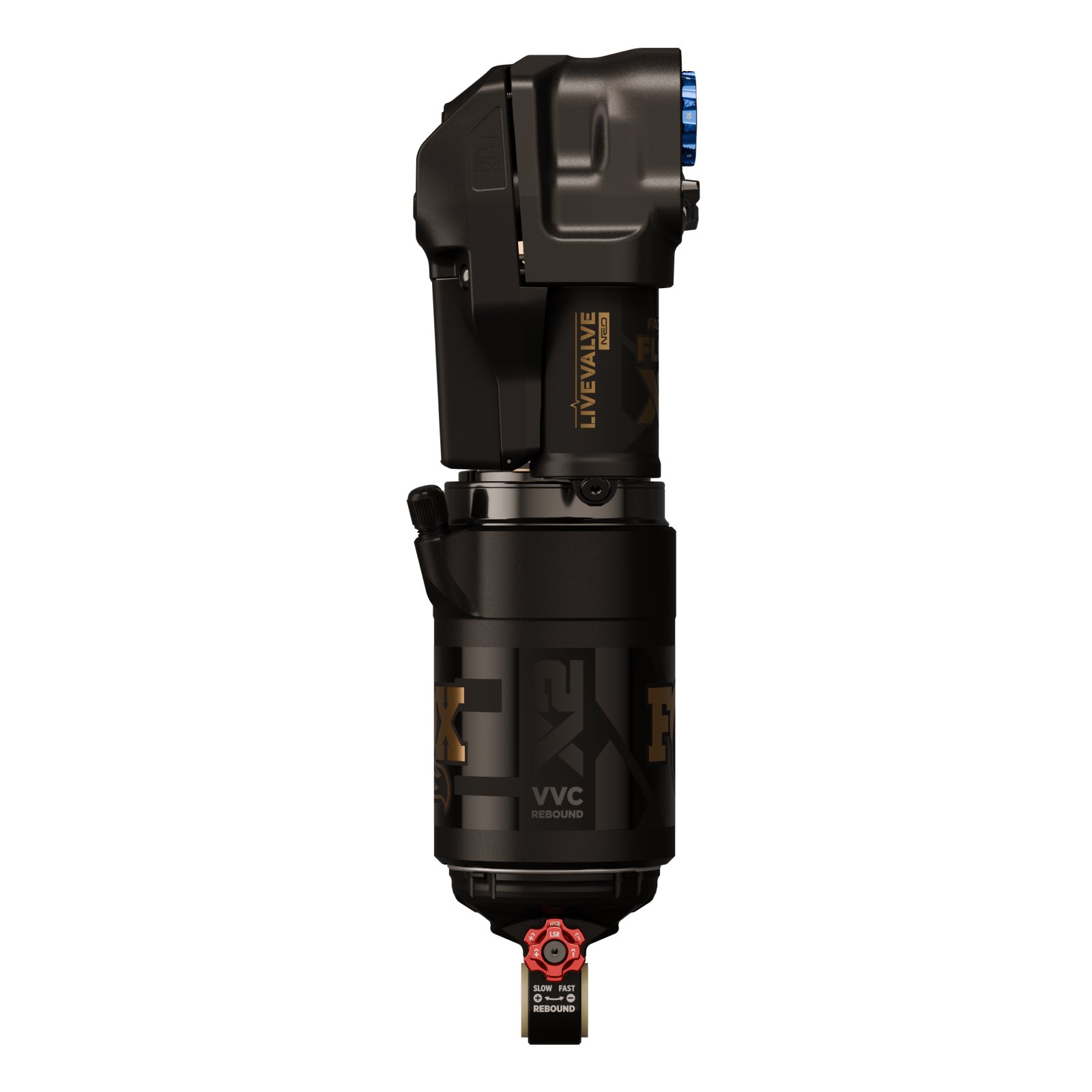 FLOAT X2 LIVE VALVE NEO | Electronic MTB Shock For Gravity Riding – FOX ...