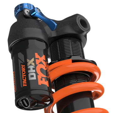 MTB Shock Collection. Air & Coil Suspension – RideFOX AUS