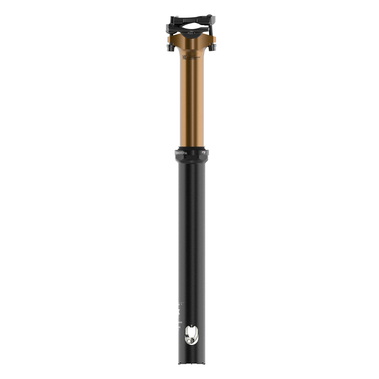 FOX TRANSFER SL SEATPOST – FOX Australia