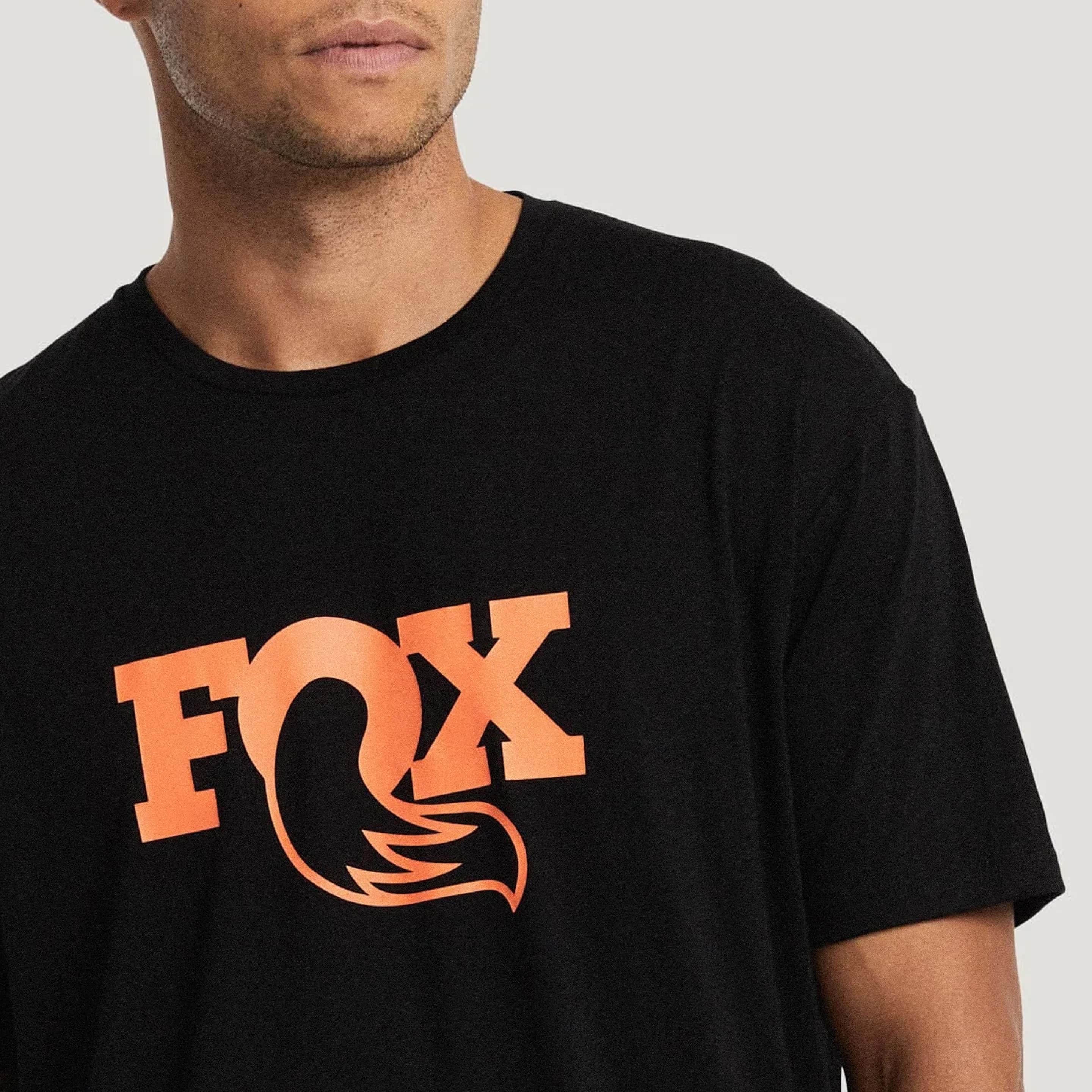 Fox mtb t shirt store