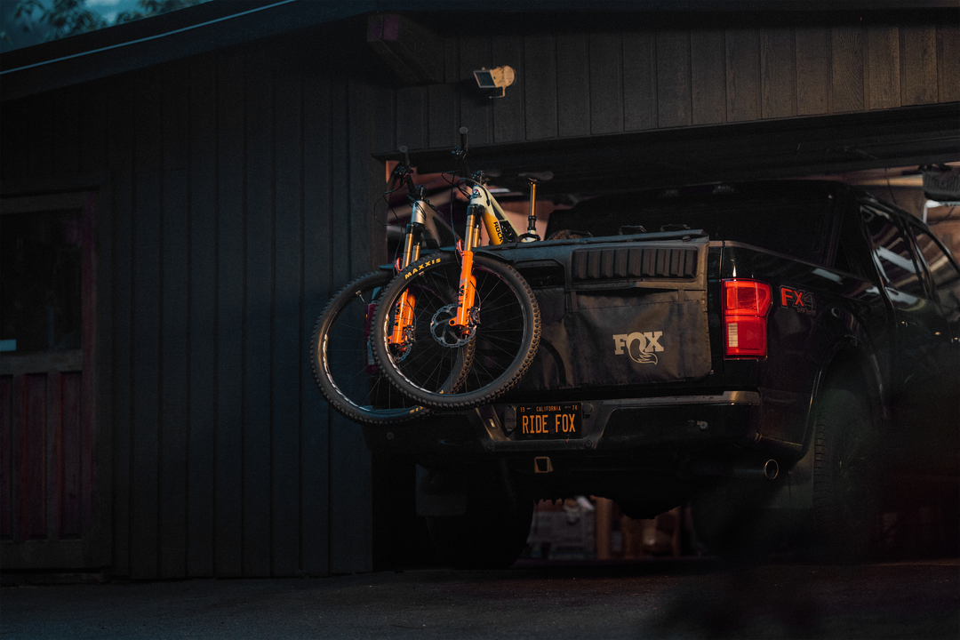 Mission Tailgate Pad | Adjustable Truck Pad for Bikes | FOX – FOX Australia